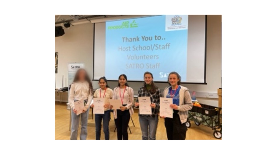 SATRO Challenge - News - Charters School