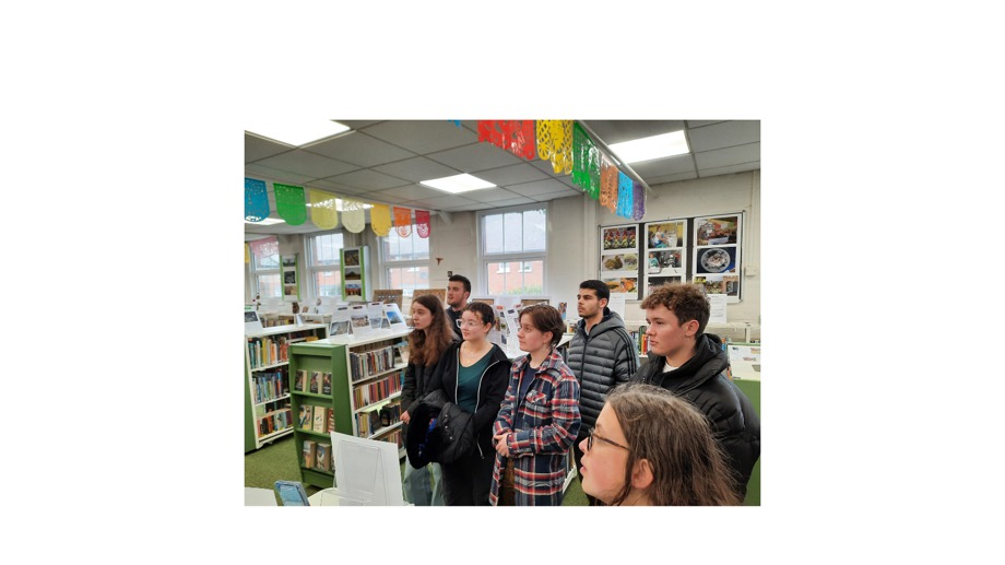 Taste of Mexico for Sixth Form Students - News - Charters School