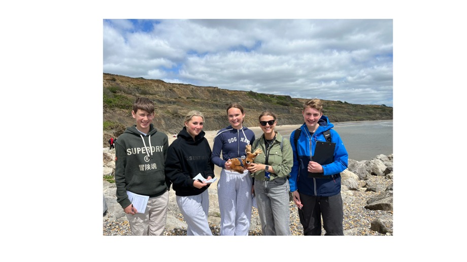Yr10 Geography Fieldwork - News - Charters School