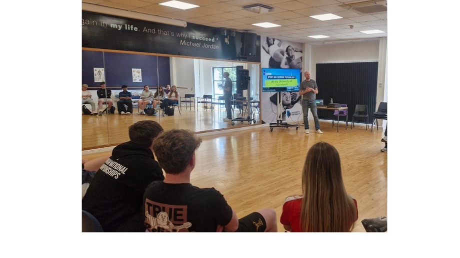 University of Portsmouth - Sports Science Workshop Taster Day - News ...