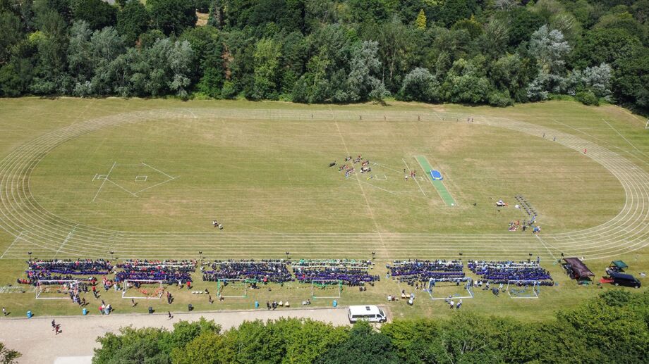 Sports Day 2024! - News - Charters School