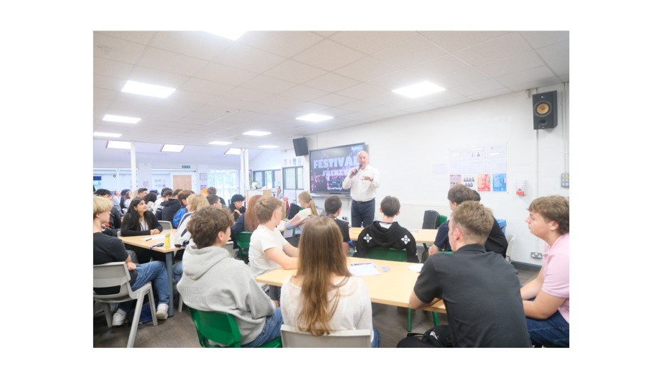 Welcome! - News - Charters School