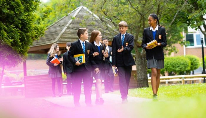 School Tours - including SEND Tours & Open Days - Charters School