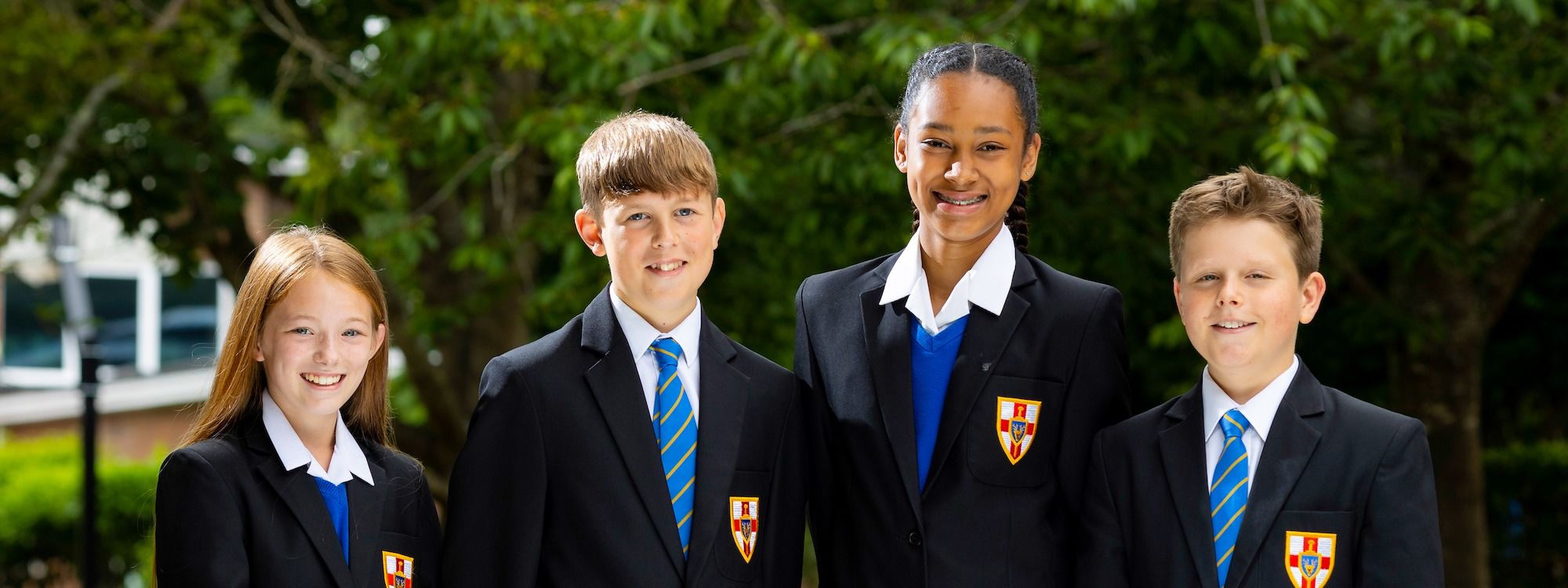 Admissions - Charters School