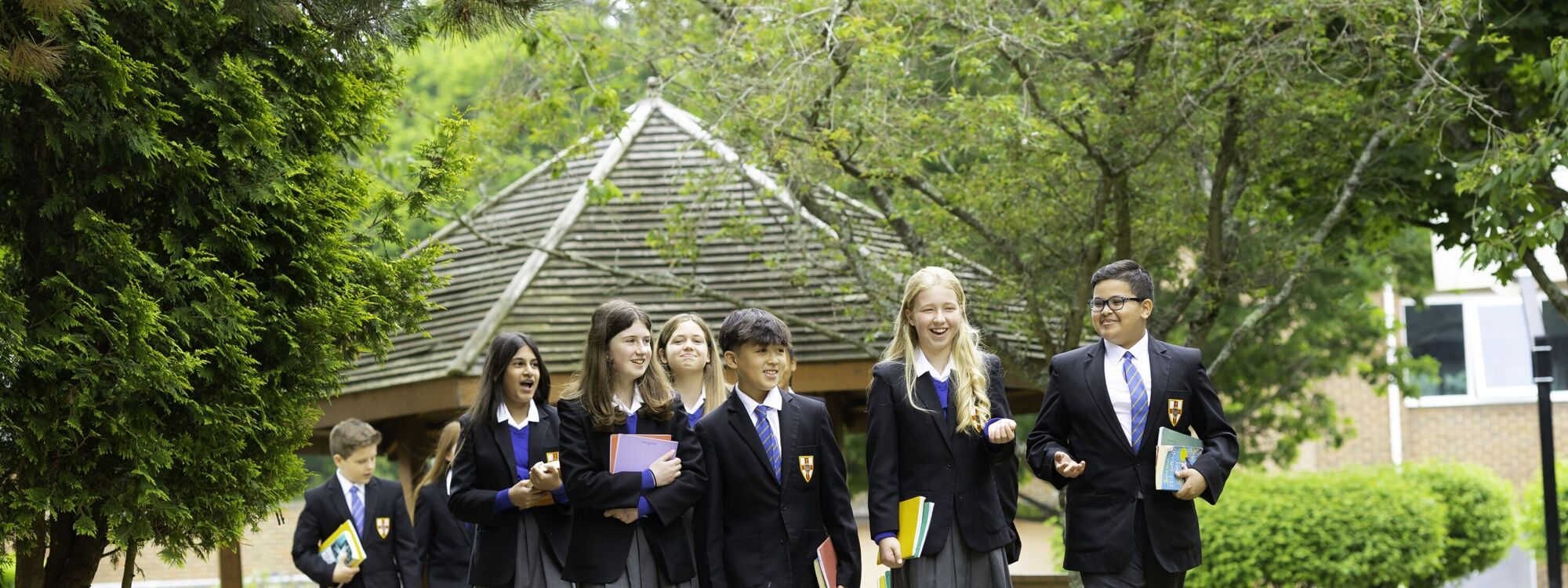 Contact Us - Charters School