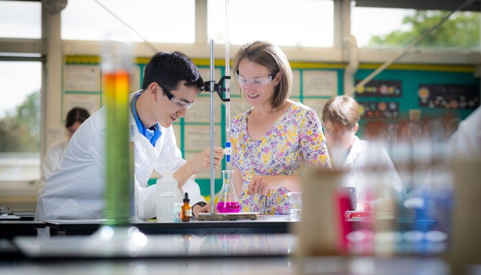 Vacancies - Charters School