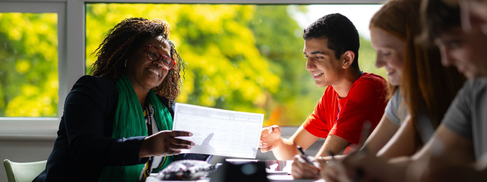 Curriculum Overview - Charters School